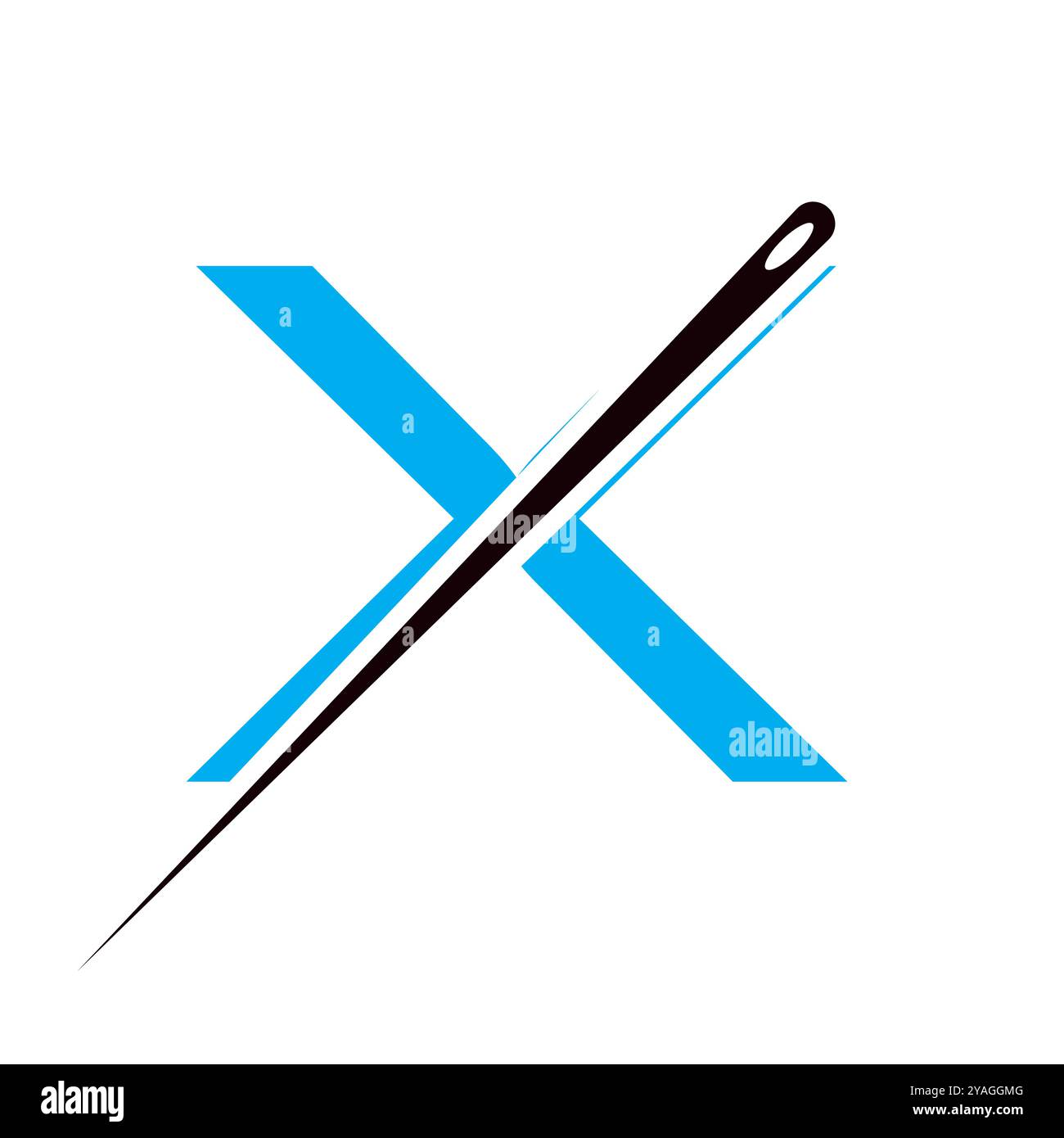 X dress Stock Vector Images - Alamy