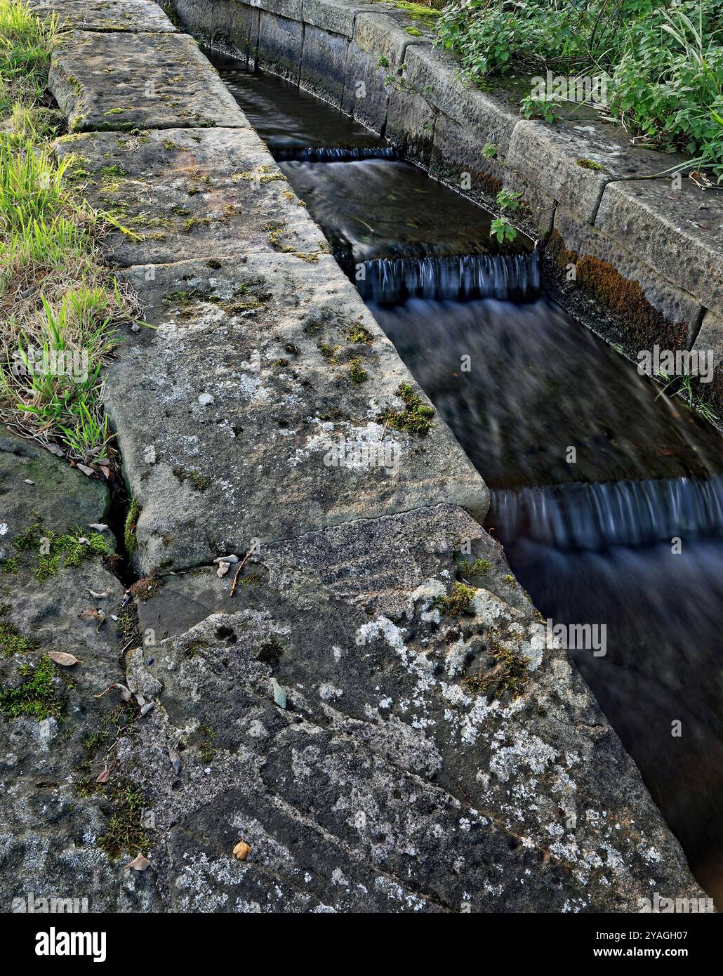 Controlled excess water hi-res stock photography and images - Alamy