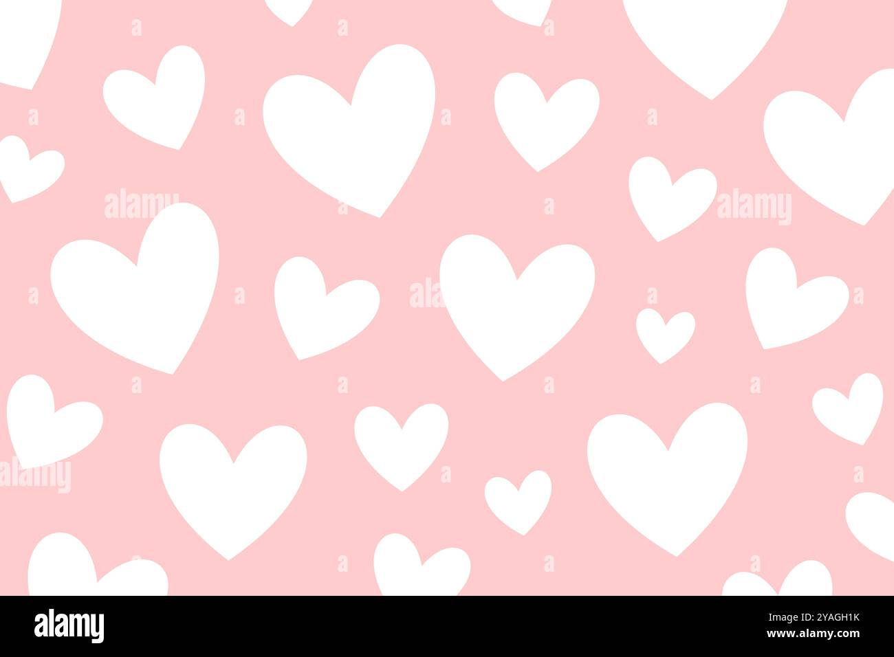 simple love heart pattern backdrop for couple wedding anniversary ...