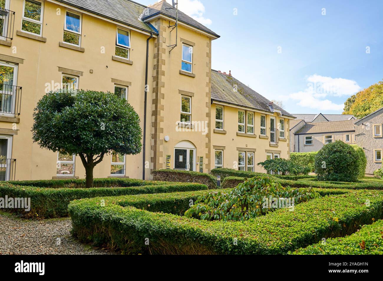 Storey Hall apartments,Lancaster,UK Stock Photo - Alamy