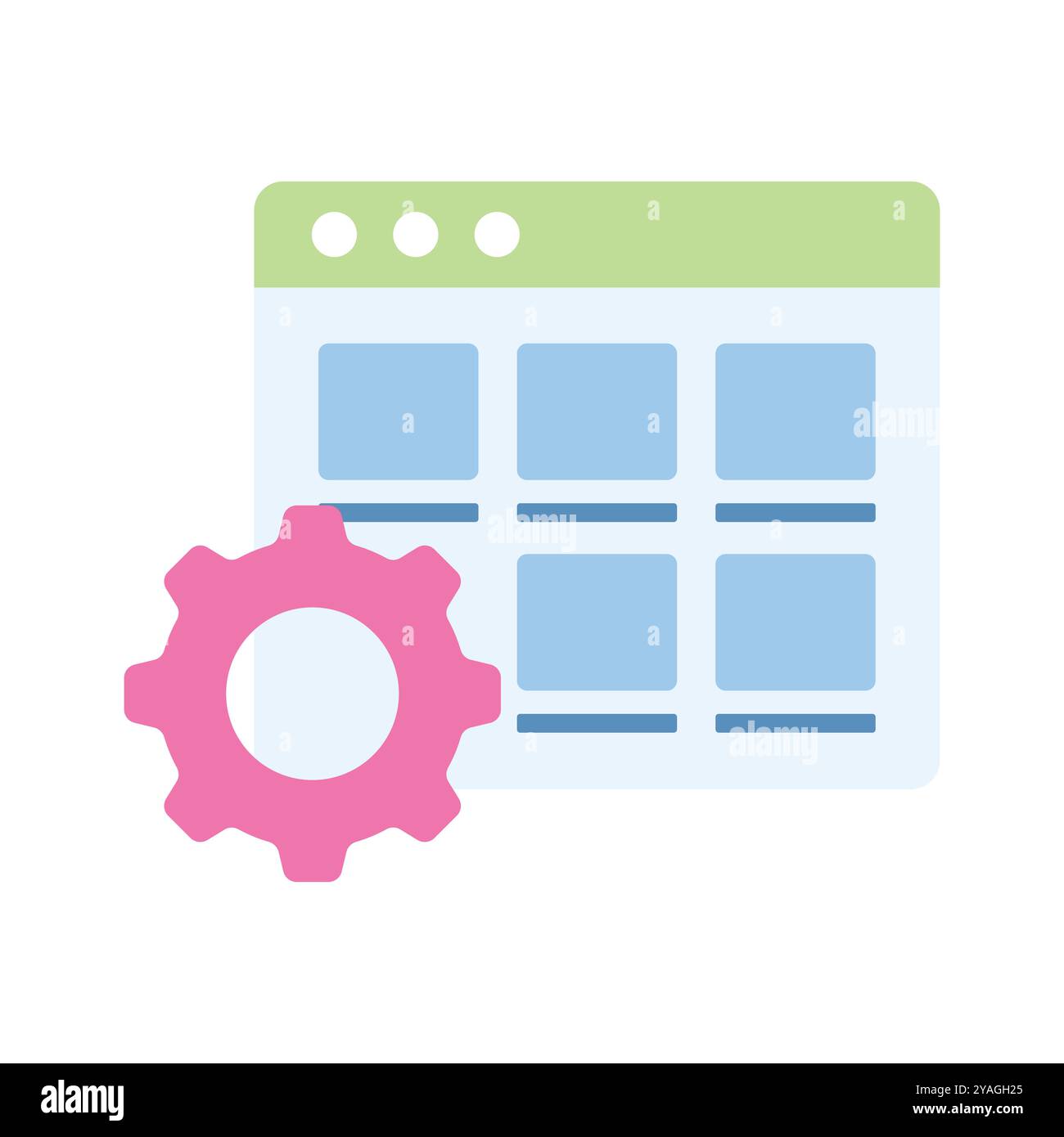 Digital file management Stock Vector Images - Alamy