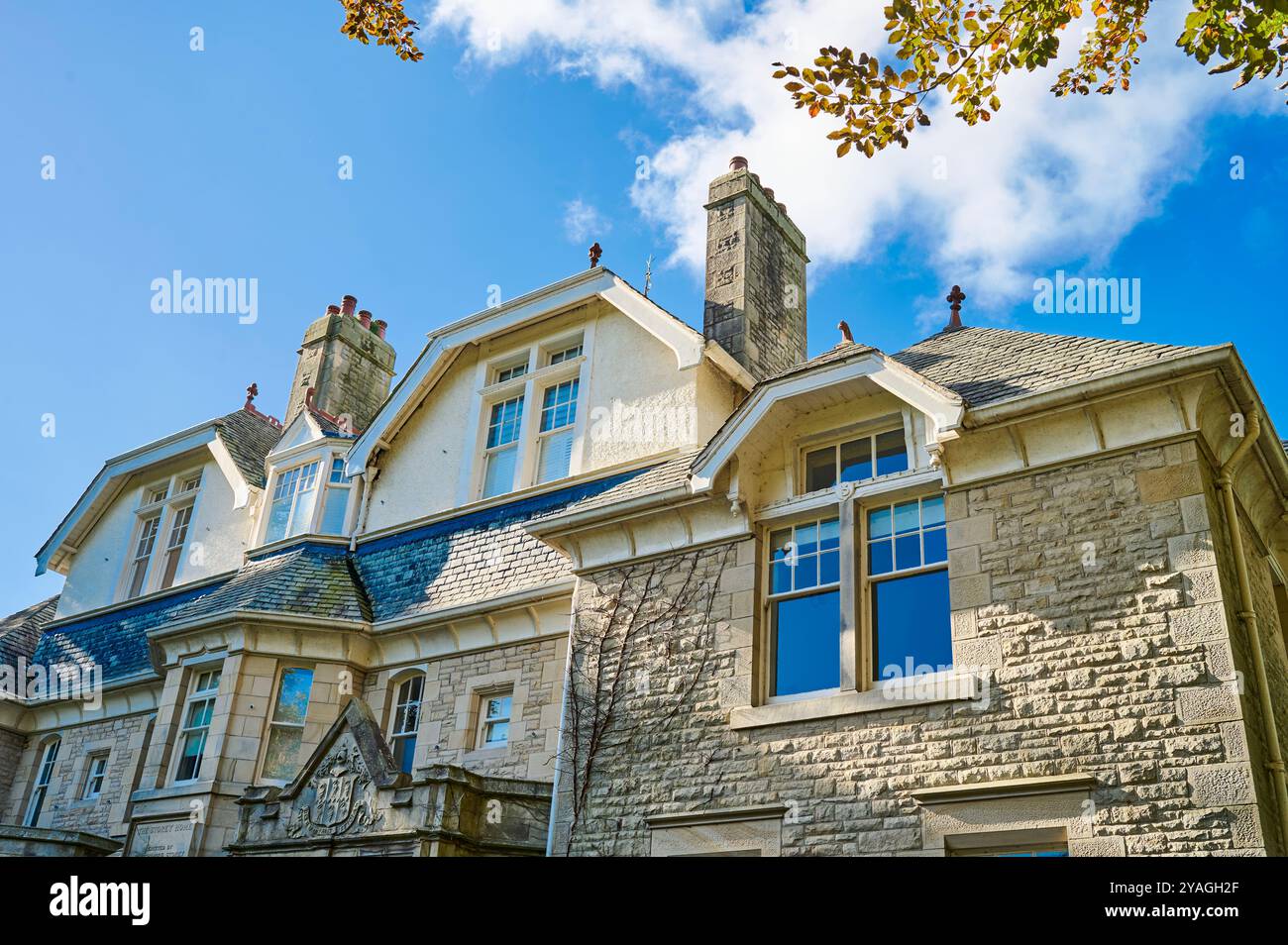 Storey hall hi-res stock photography and images - Alamy
