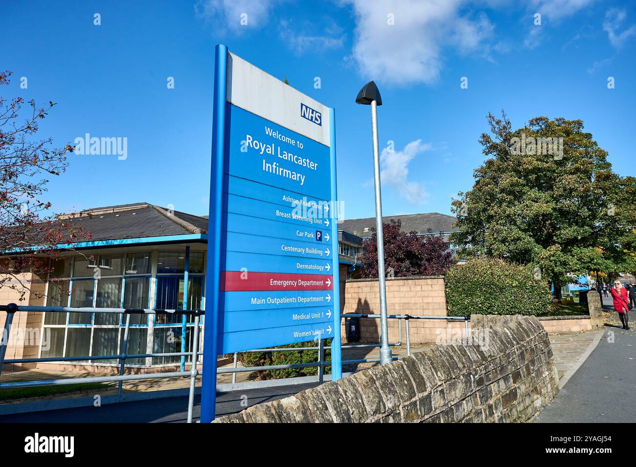 Lancaster hospital hi-res stock photography and images - Alamy