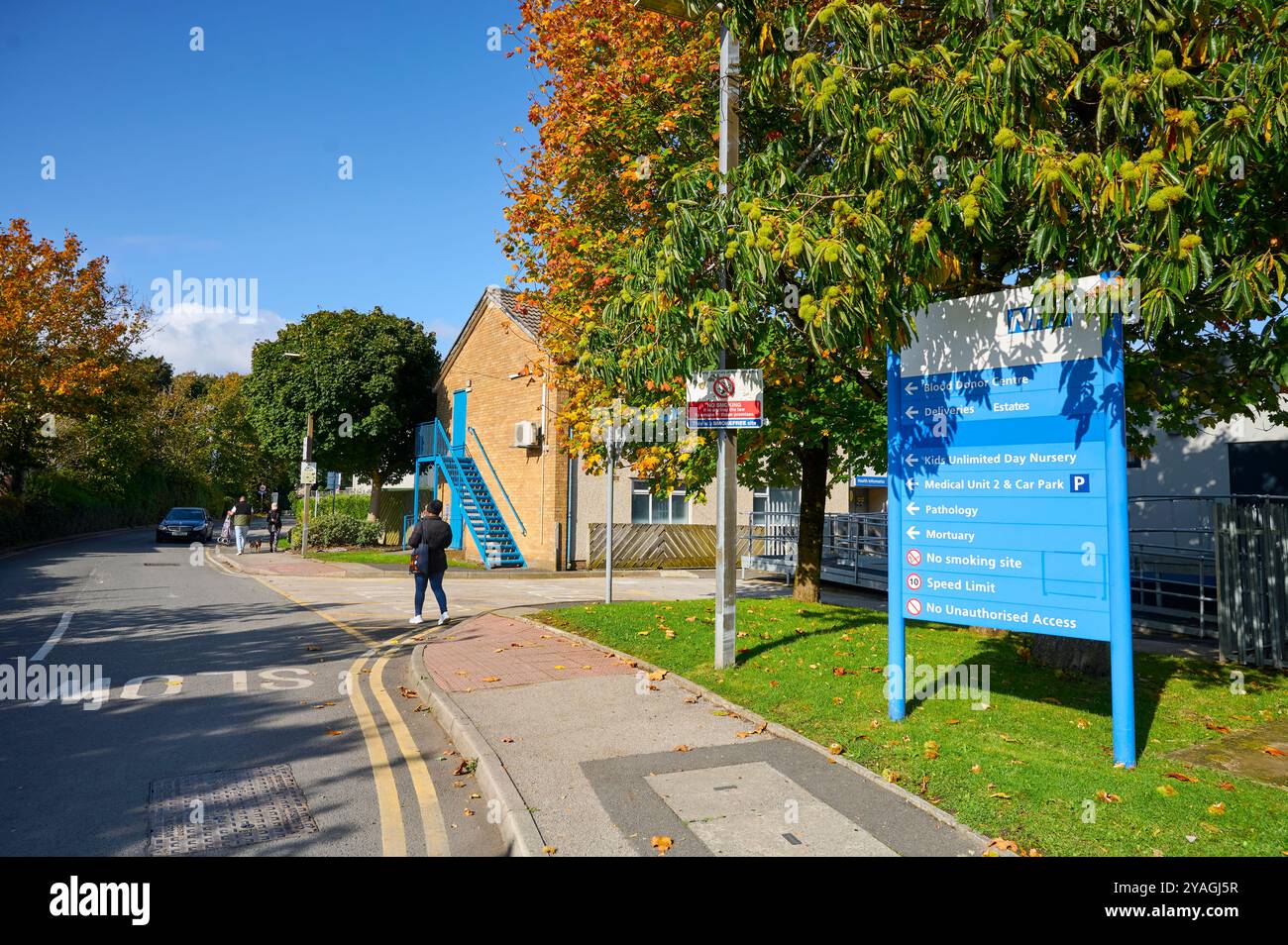 Lancaster royal infirmary hi-res stock photography and images - Alamy