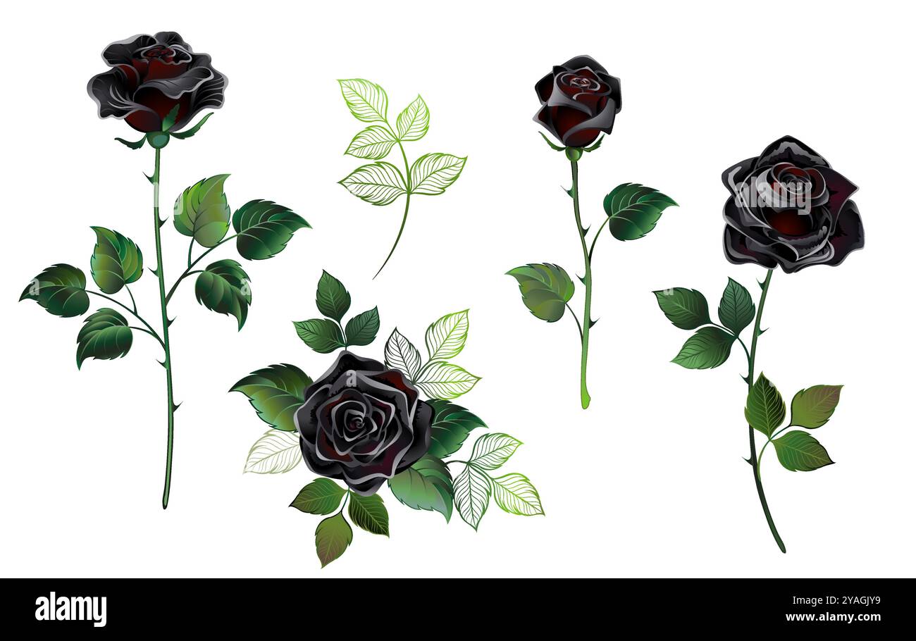 Aesthetics victorian Stock Vector Images - Alamy