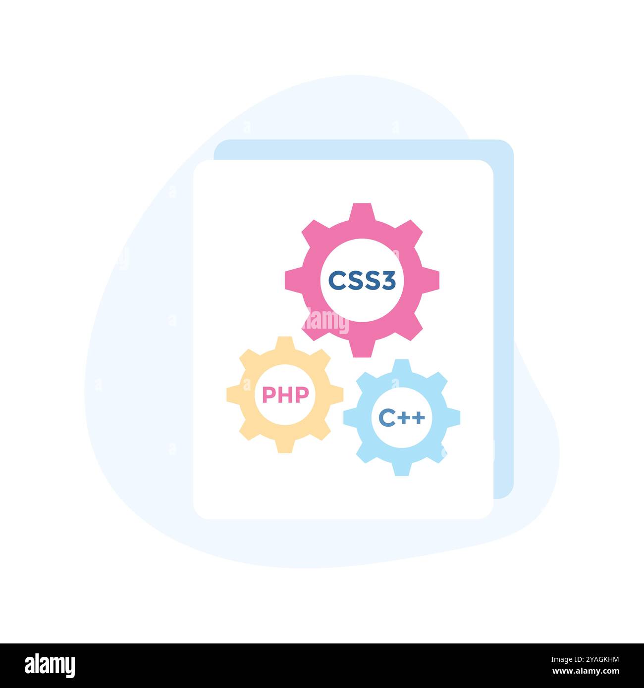 Software language Stock Vector Images - Alamy