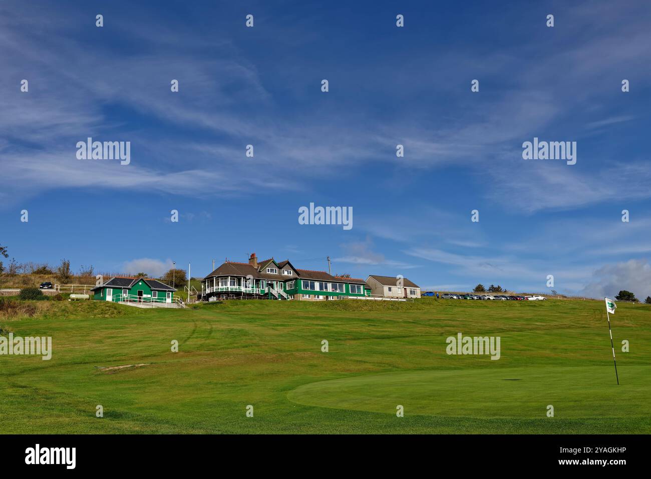 Starters cabin hi-res stock photography and images - Alamy