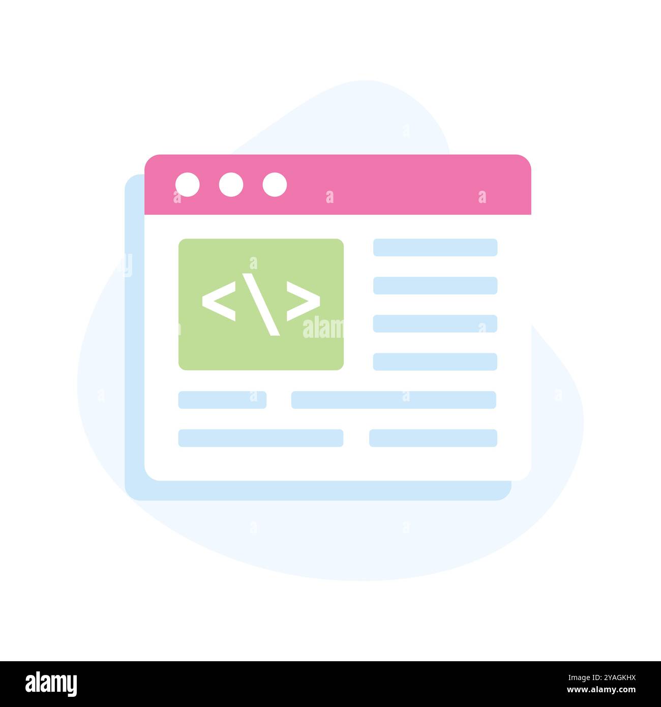 Web programming hi-res stock photography and images - Alamy