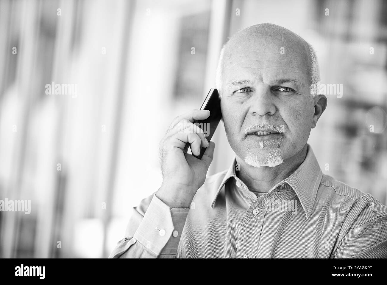 Executive important Black and White Stock Photos & Images - Alamy