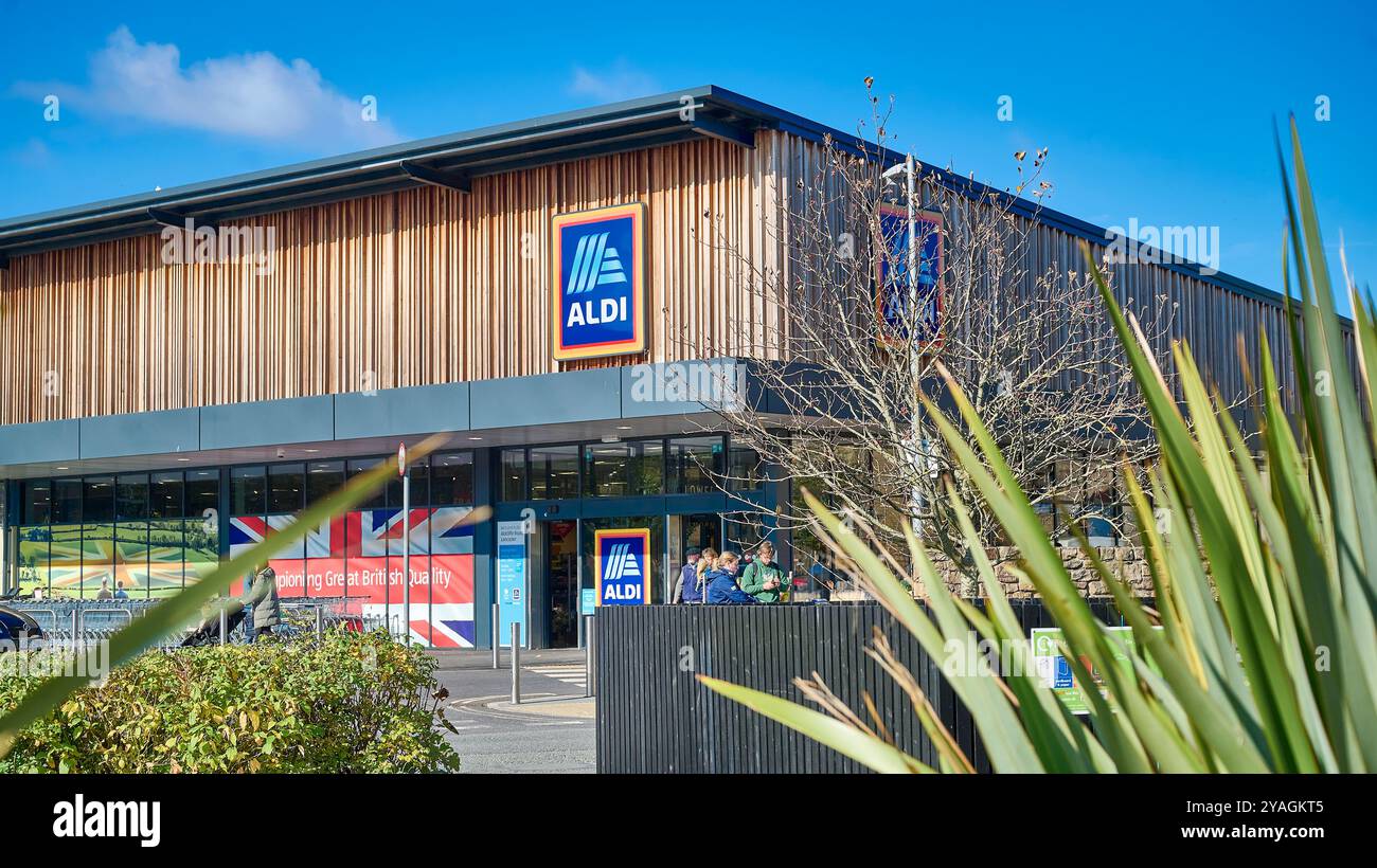 Aldcliffe hi-res stock photography and images - Alamy