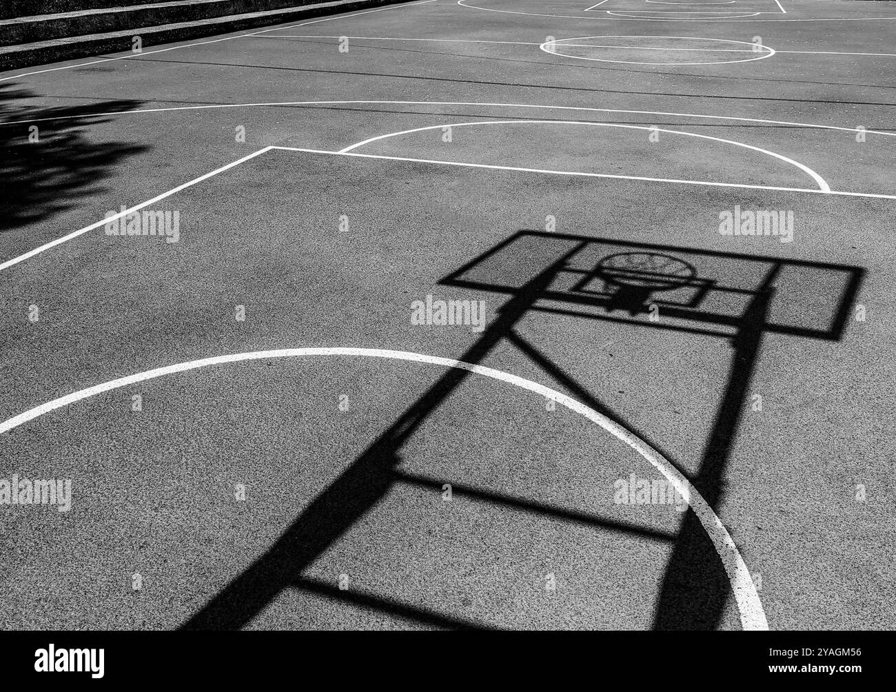 Basketball details Black and White Stock Photos & Images - Alamy