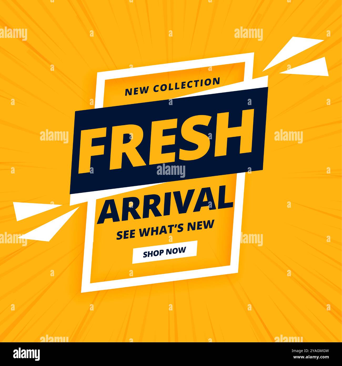 Brand new shop Stock Vector Images - Alamy