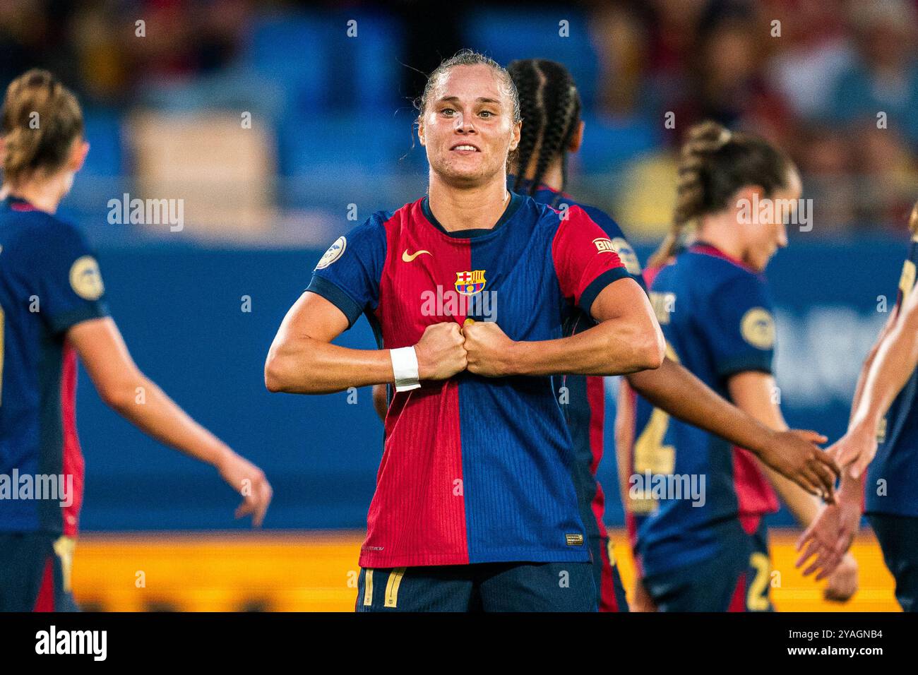 Espanyol players 2024 hi-res stock photography and images - Alamy