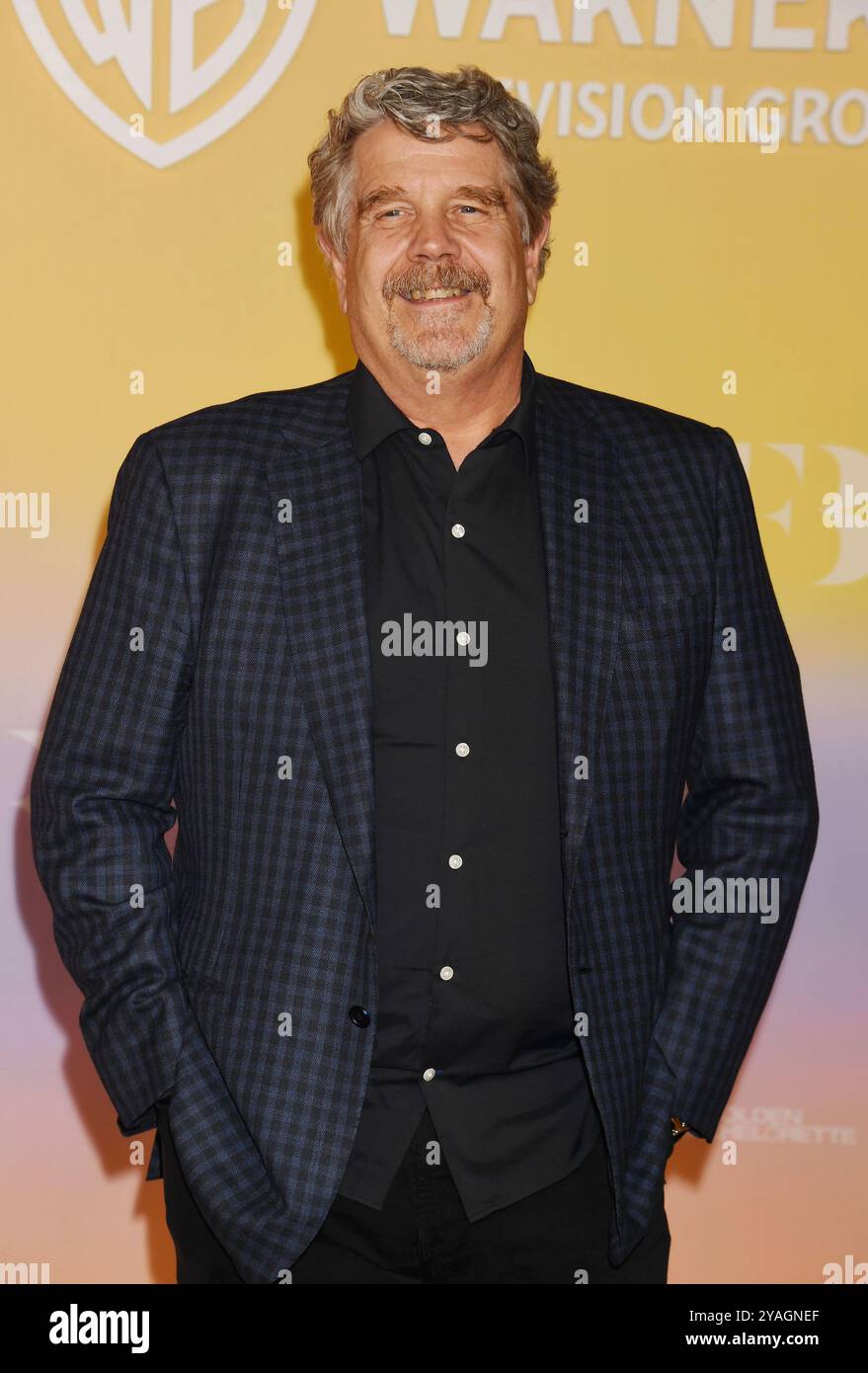 LOS ANGELES, CALIFORNIA - OCTOBER 10: John Wells attends the Warner ...
