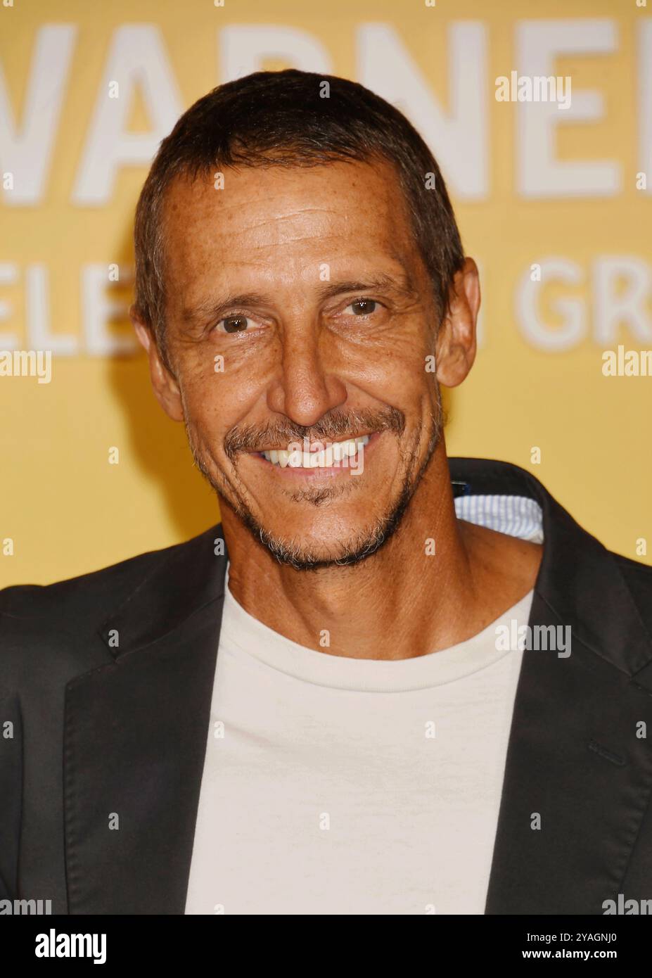 LOS ANGELES, CALIFORNIA - OCTOBER 10: Matt Kester attends the Warner ...