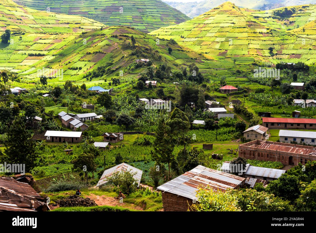 Kabale kisoro hi-res stock photography and images - Alamy