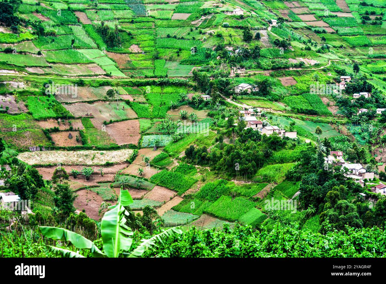 Kabale kisoro hi-res stock photography and images - Alamy