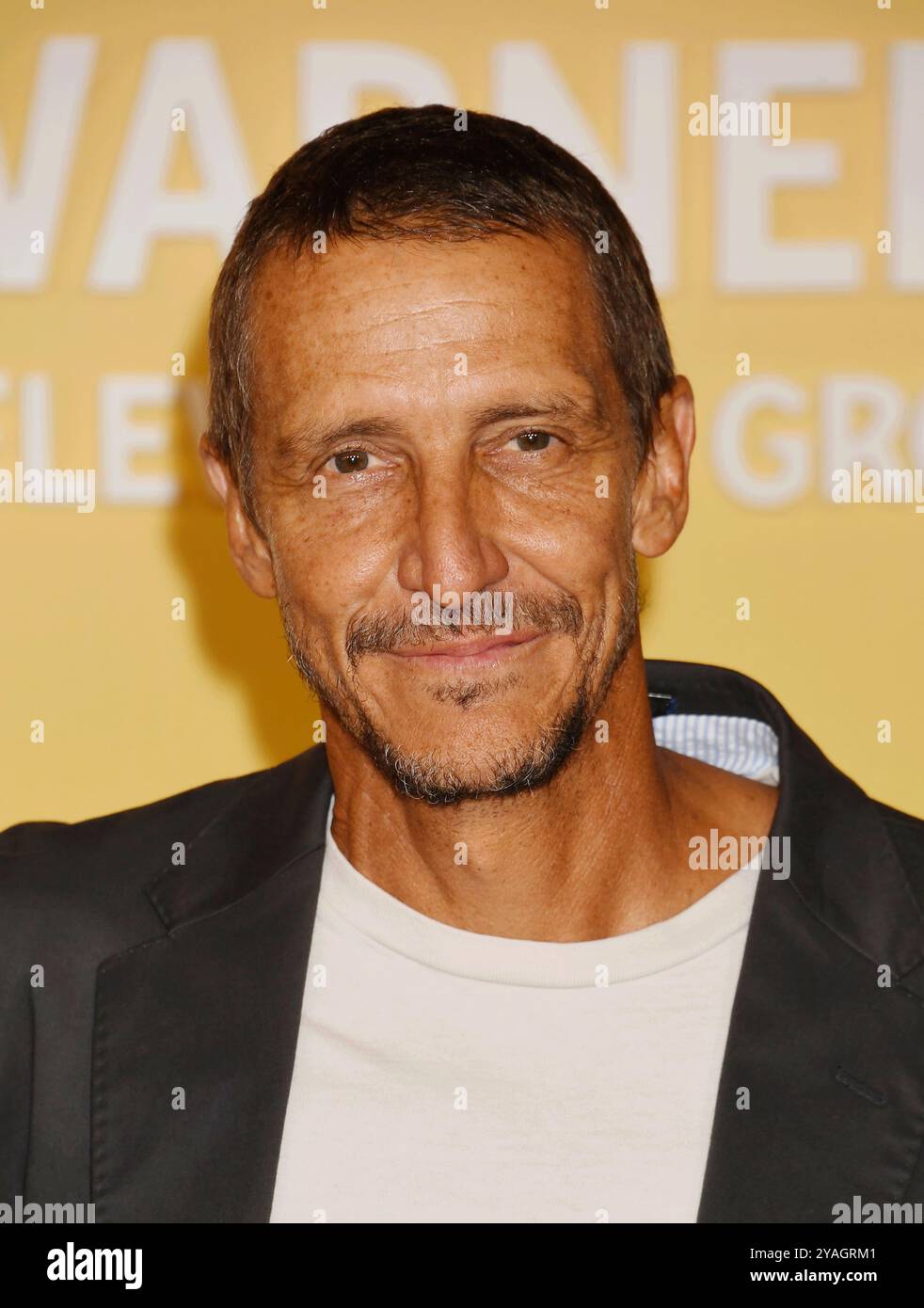 LOS ANGELES, CALIFORNIA - OCTOBER 10: Matt Kester attends the Warner ...