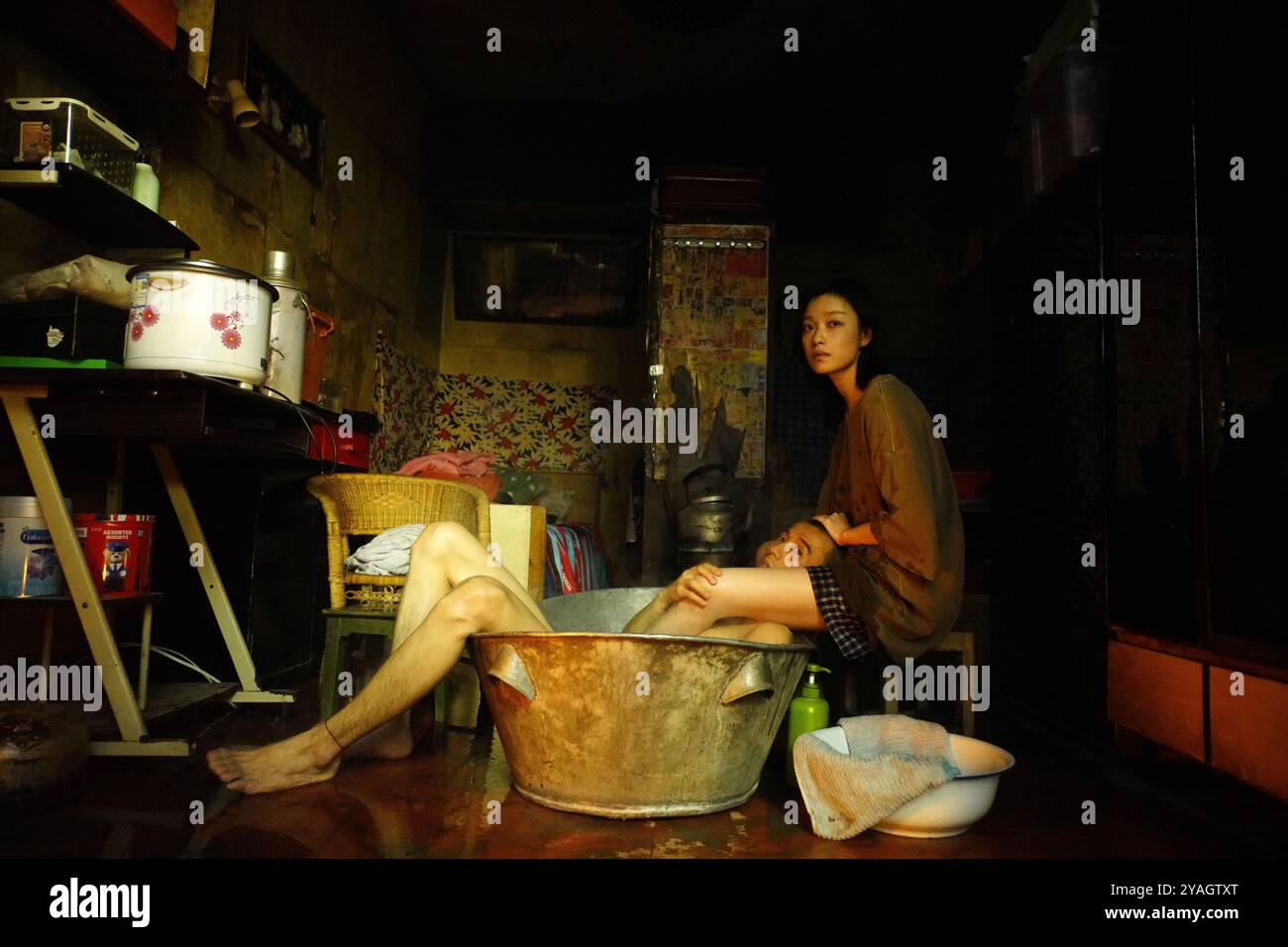 Bound in heaven hi-res stock photography and images - Alamy