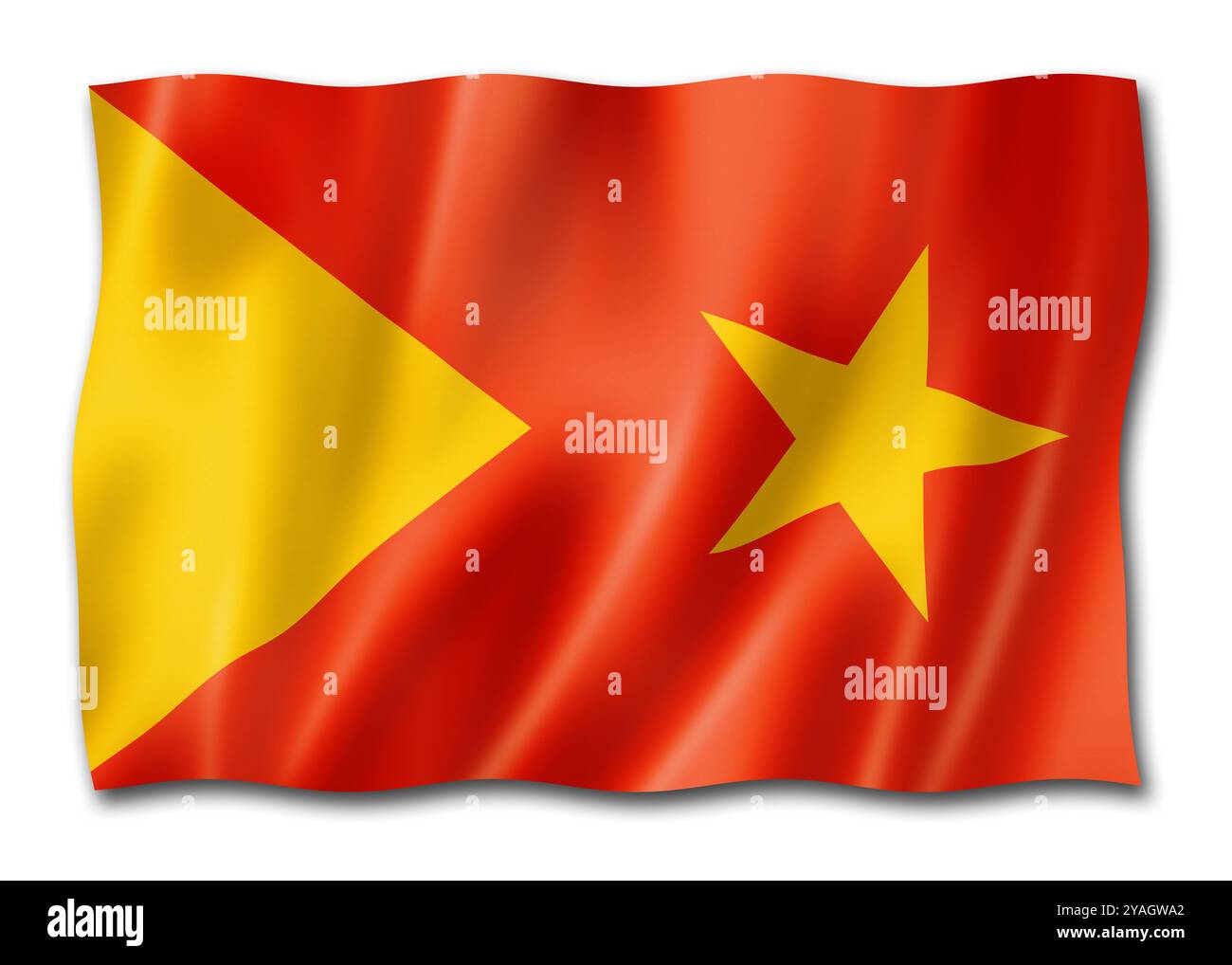 African indigenous flag Cut Out Stock Images & Pictures - Alamy