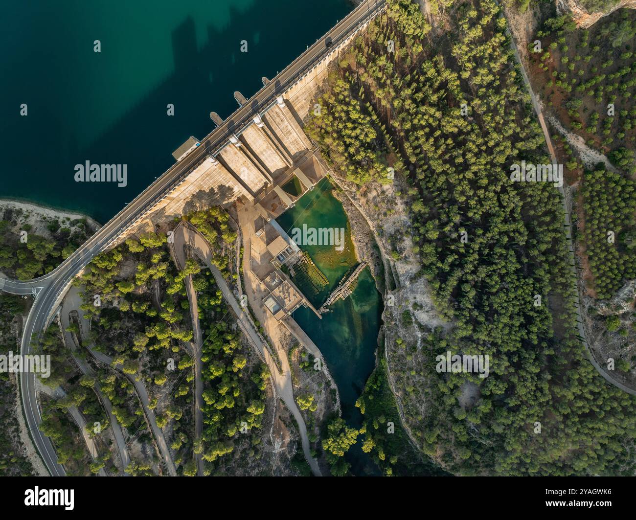 Presa de la cuenca hi-res stock photography and images - Alamy