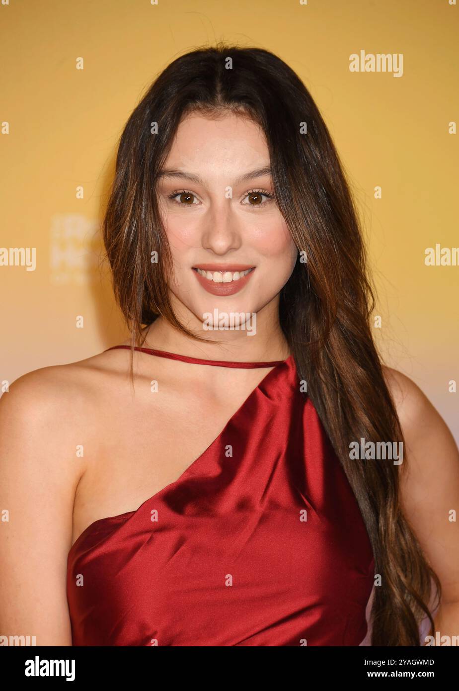 LOS ANGELES, CALIFORNIA - OCTOBER 10: Jennifer Michelle De Winter ...