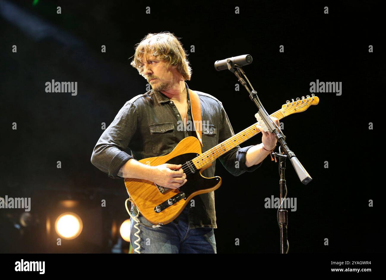 Sturgill Simpson performs during the second weekend of the Austin City ...