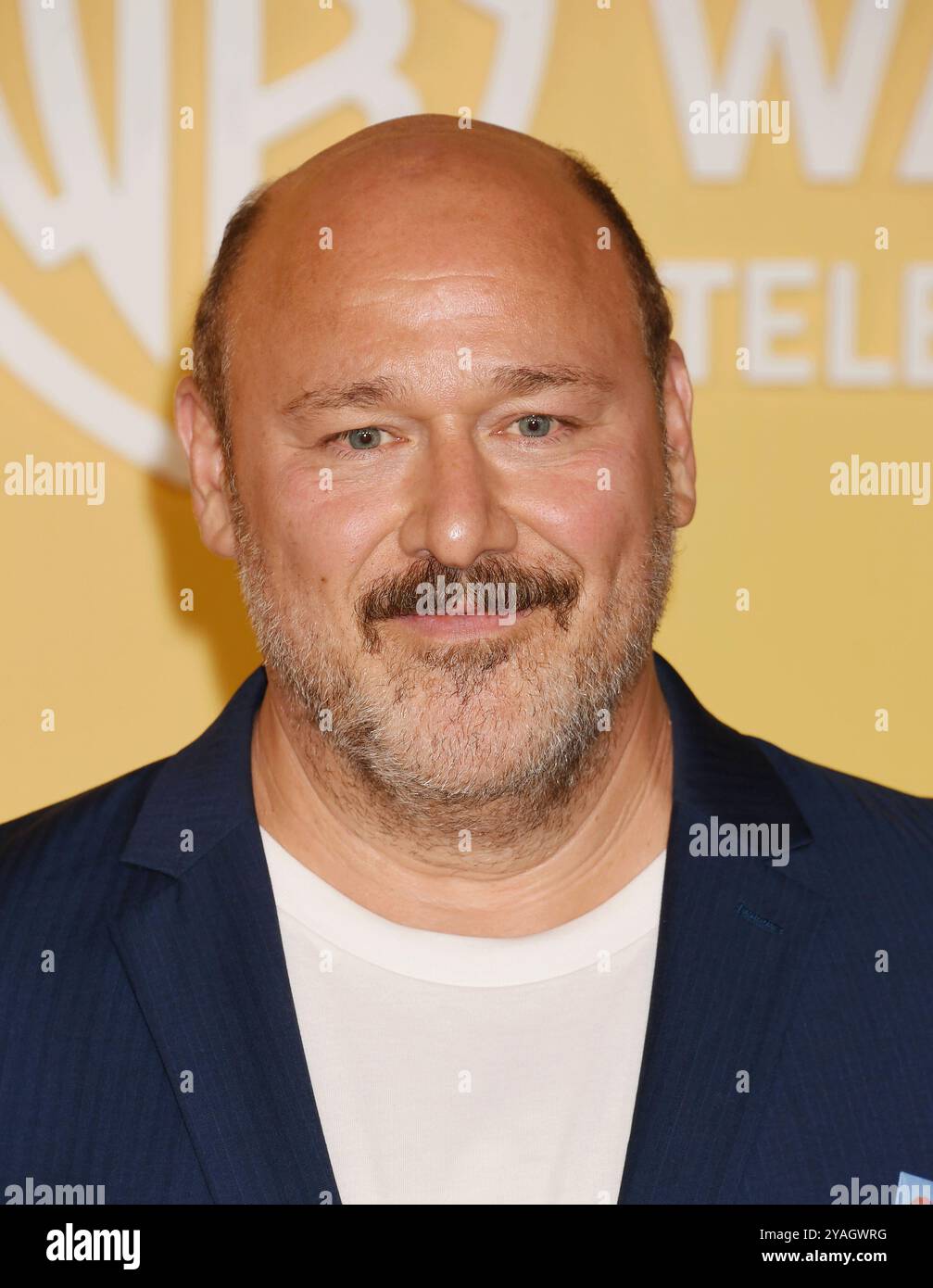 LOS ANGELES, CALIFORNIA - OCTOBER 10: Will Sasso attends the Warner ...