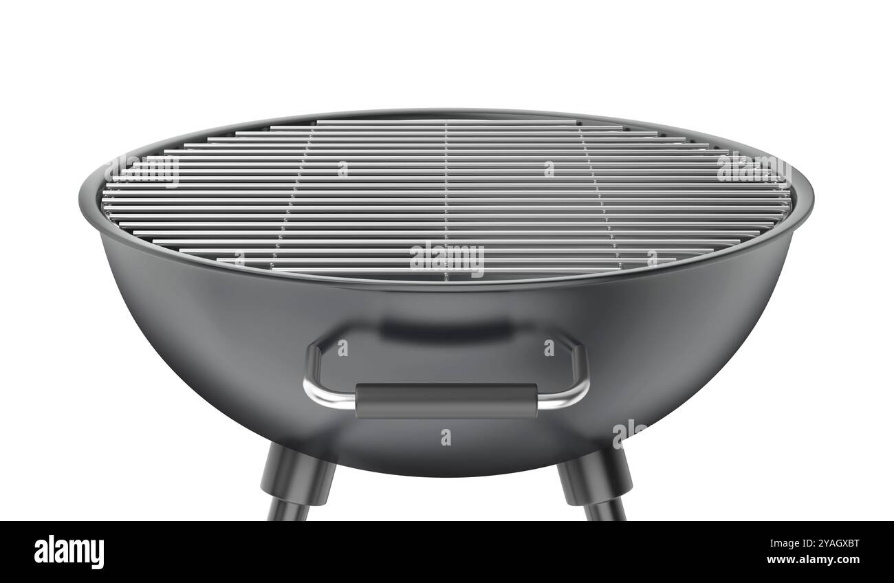 Kettle charcoal grill on hi-res stock photography and images - Alamy