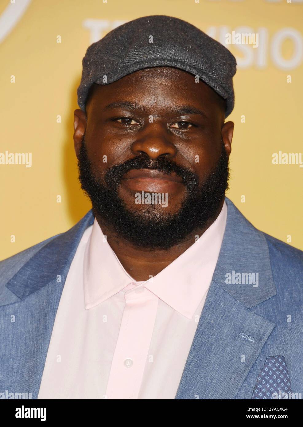LOS ANGELES, CALIFORNIA - OCTOBER 10: Juston Gordon-Montgomery attends ...