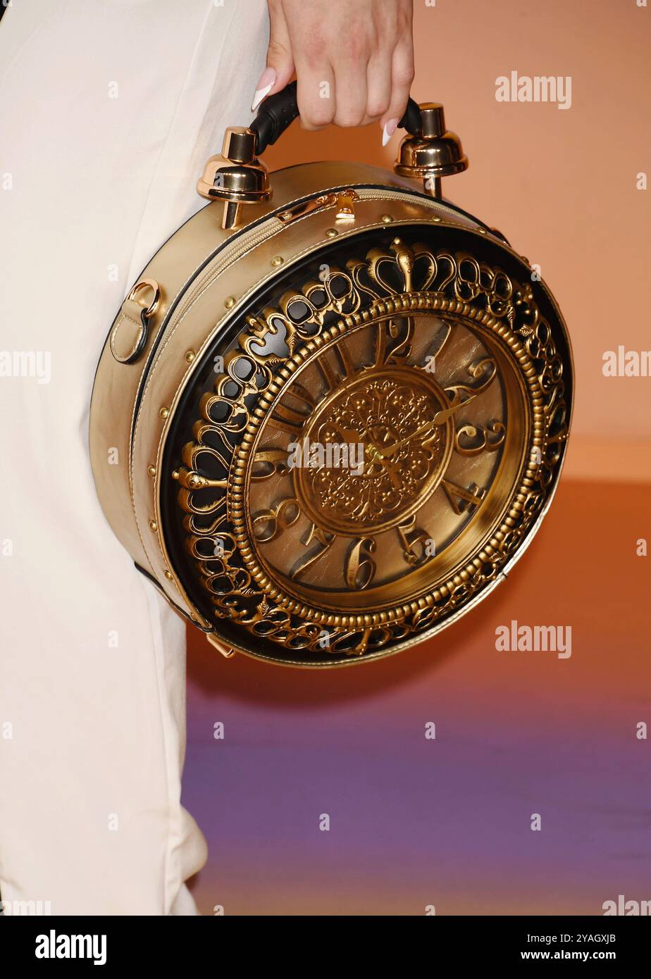 LOS ANGELES, CALIFORNIA - OCTOBER 10: Allison Kane attends the Warner ...