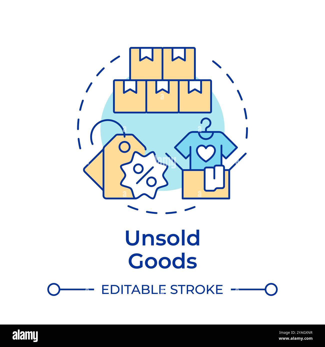 Unsold Stock Vector Images - Alamy