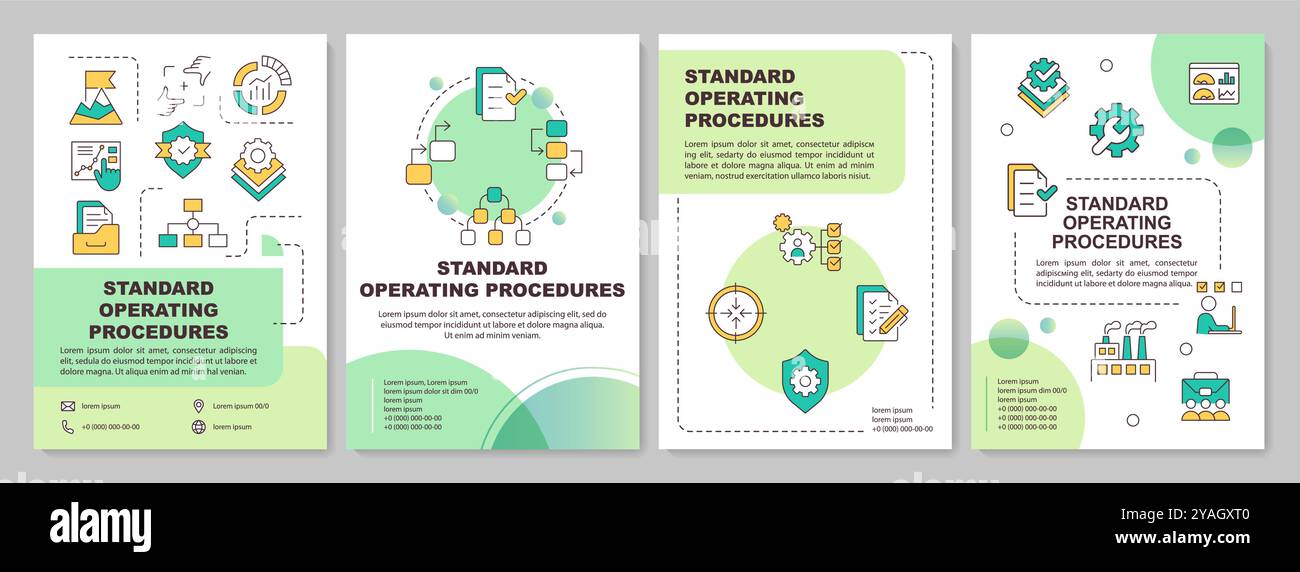 Sop instructions hi-res stock photography and images - Alamy