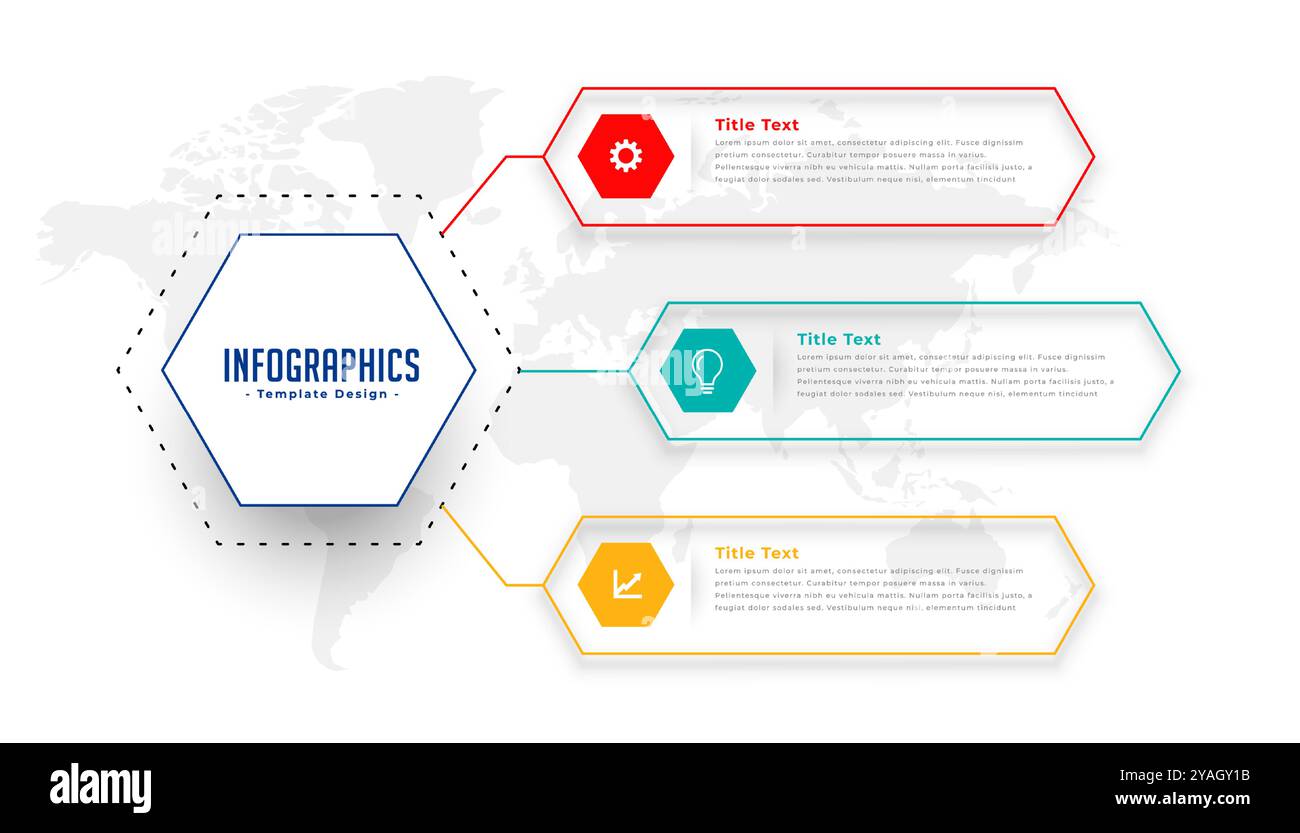 Option flowchart and timeline diagram Cut Out Stock Images & Pictures ...