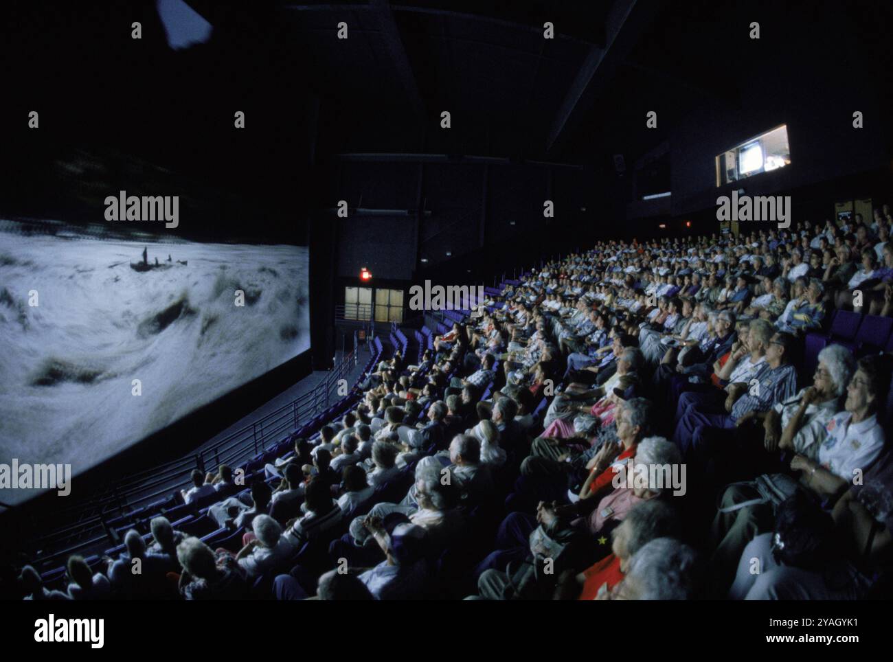 Imax theater screen hi-res stock photography and images - Alamy
