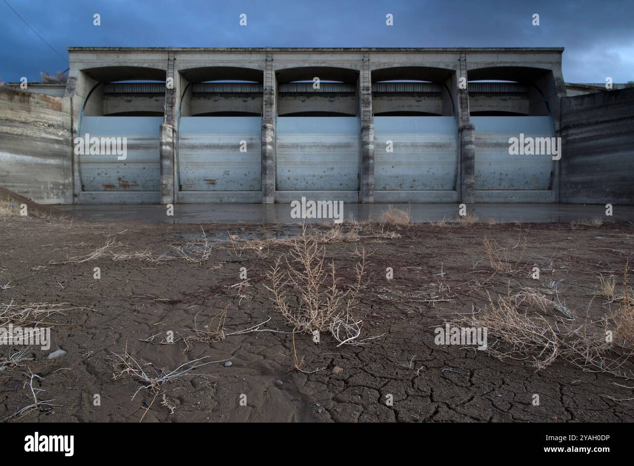 Rye patch dam hi-res stock photography and images - Alamy