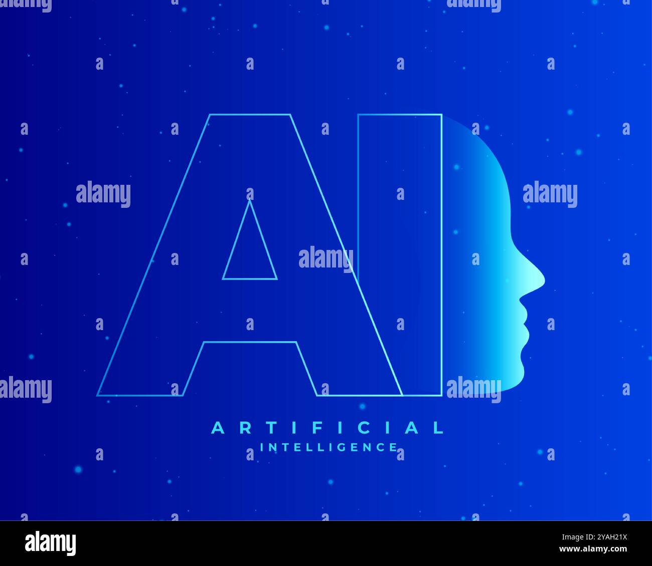 artificial intelligence sci fi tech concept background design vector ... artificial intelligence sci fi tech concept background design vector ...