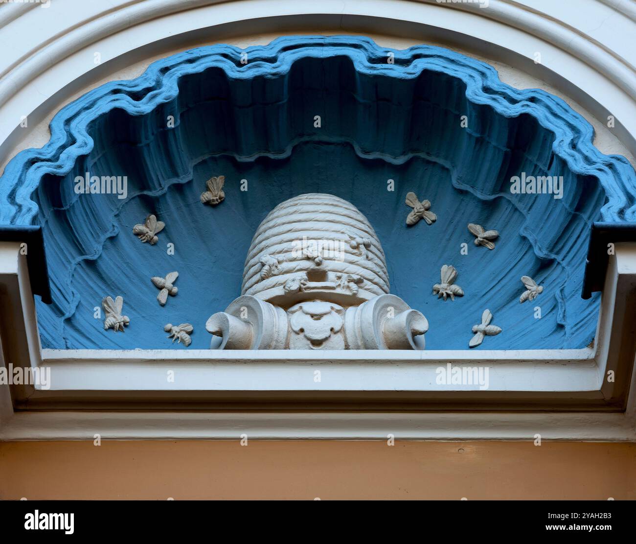 Arquitectura art noveau hi-res stock photography and images - Alamy