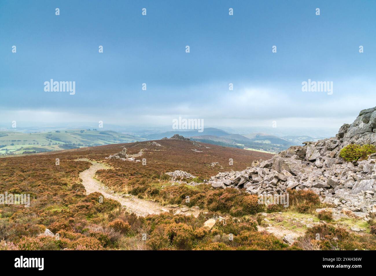 Carneddau teon hi-res stock photography and images - Alamy