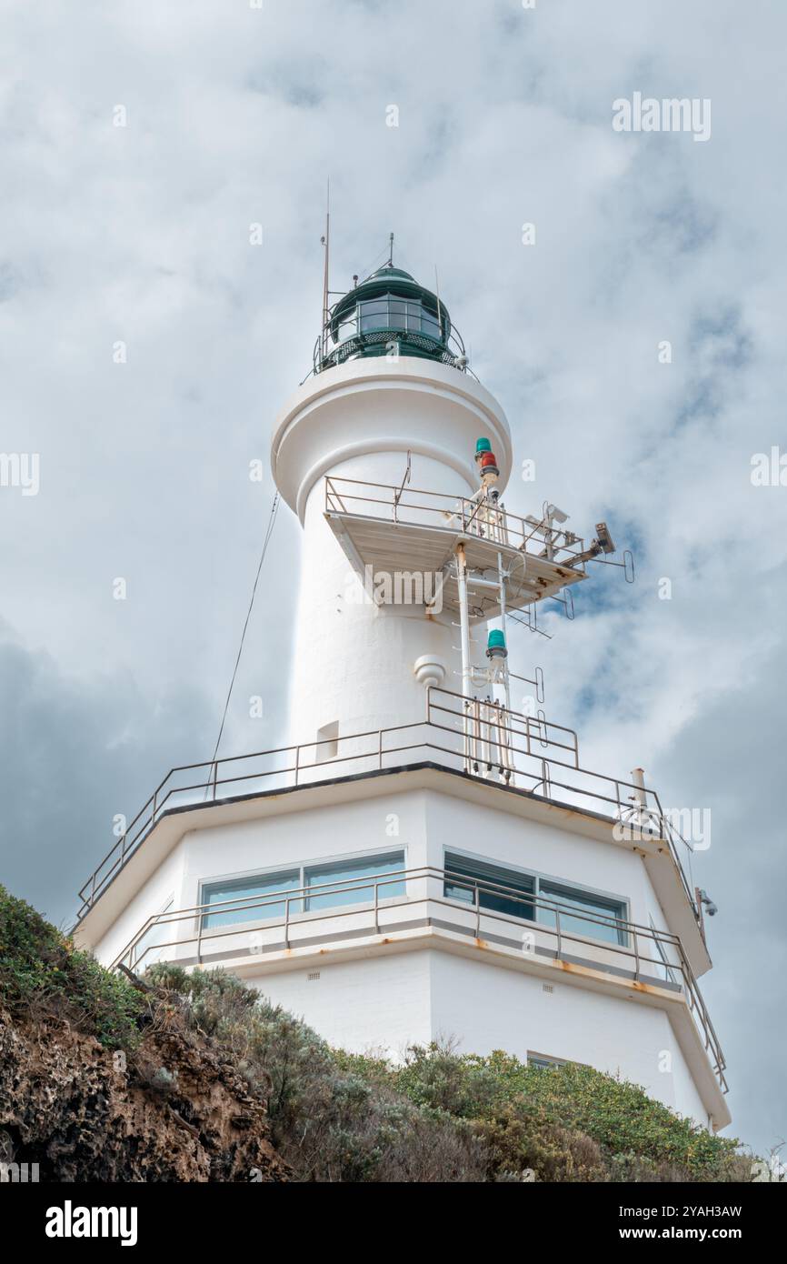Point lonsdale lighthouse reserve hi-res stock photography and images ...