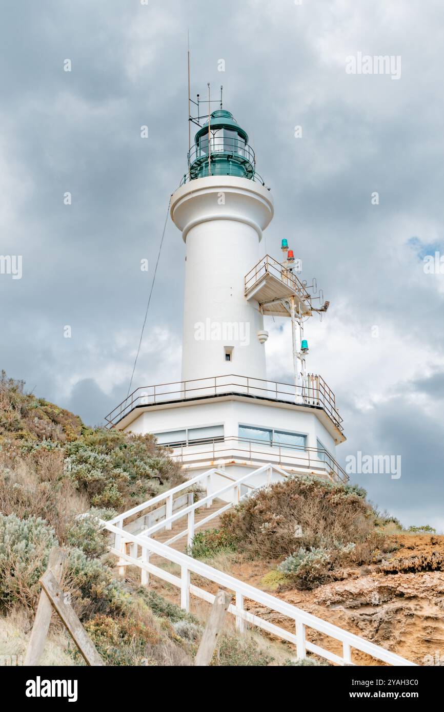 Point lonsdale lighthouse reserve hi-res stock photography and images ...