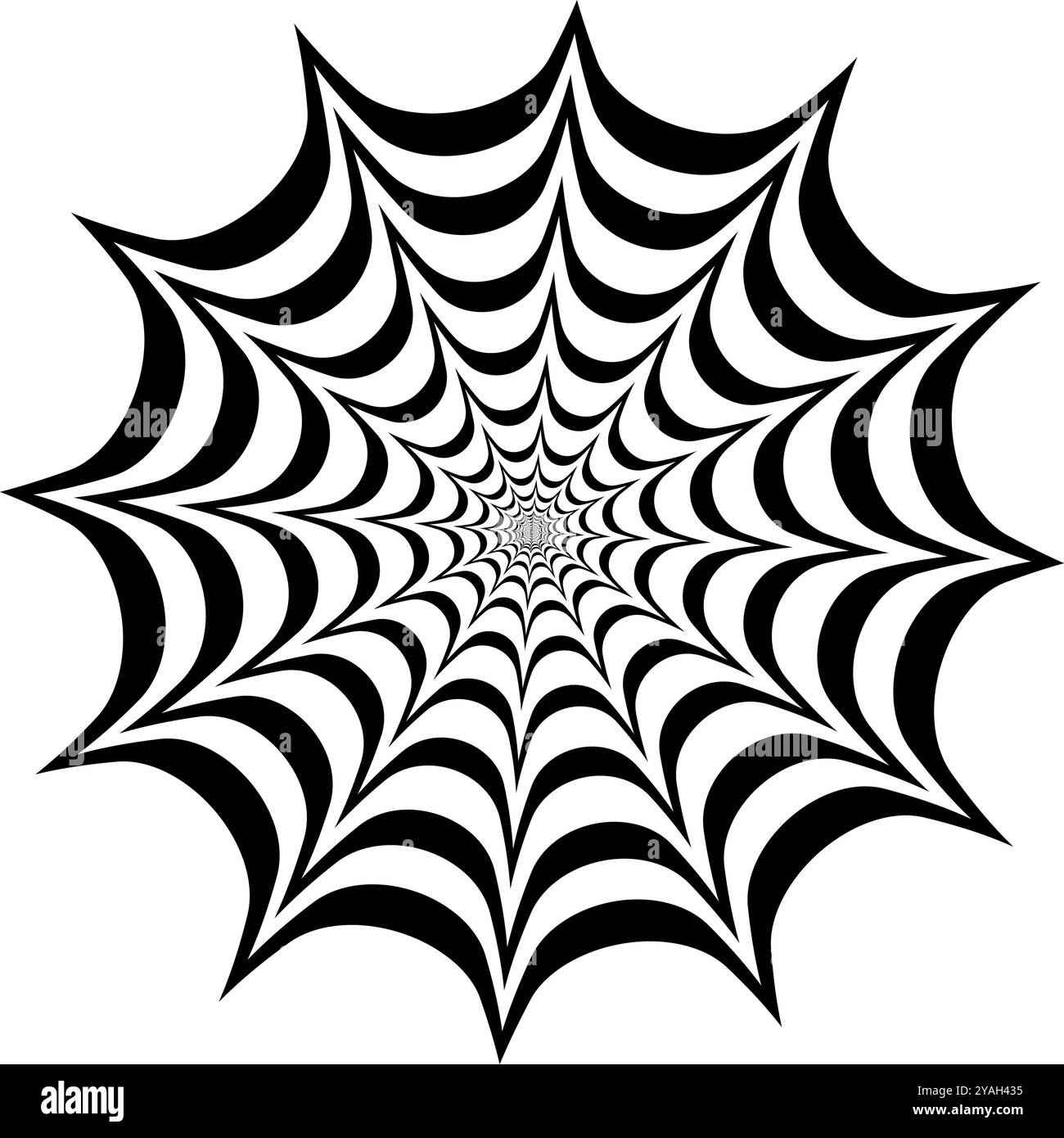 Sunburst design element. Vector illustration Stock Vector Image & Art ...