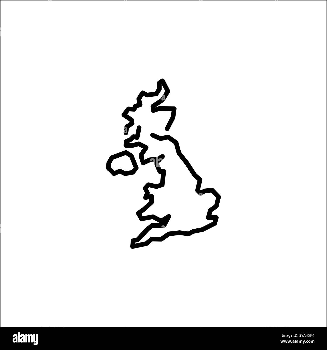 Ireland landmarks Stock Vector Images - Alamy