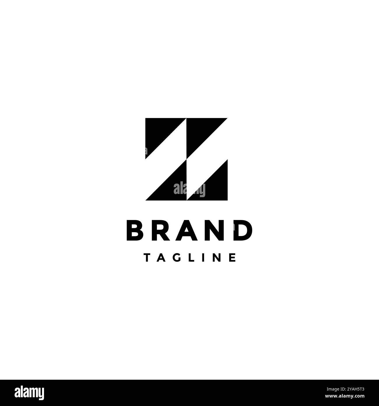 Z four Stock Vector Images - Alamy