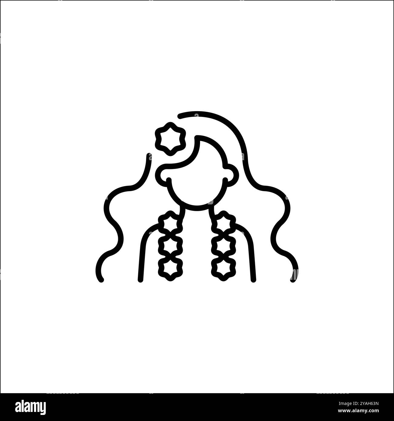 Carnival dancer icon Stock Vector Image & Art - Alamy