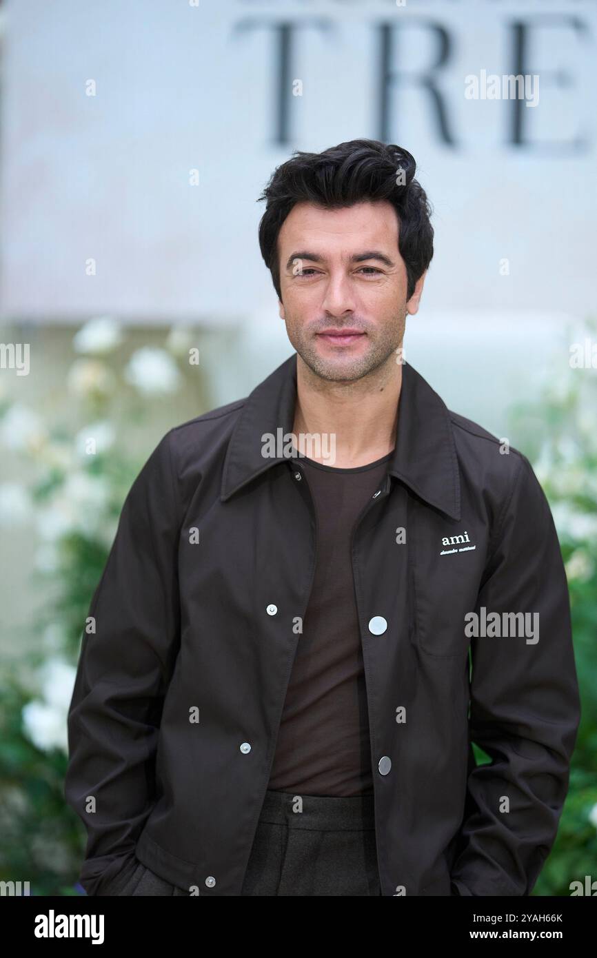 Madrid. Spain. 20241014, Javier Rey attends ‘La ultima noche en Tremor ...