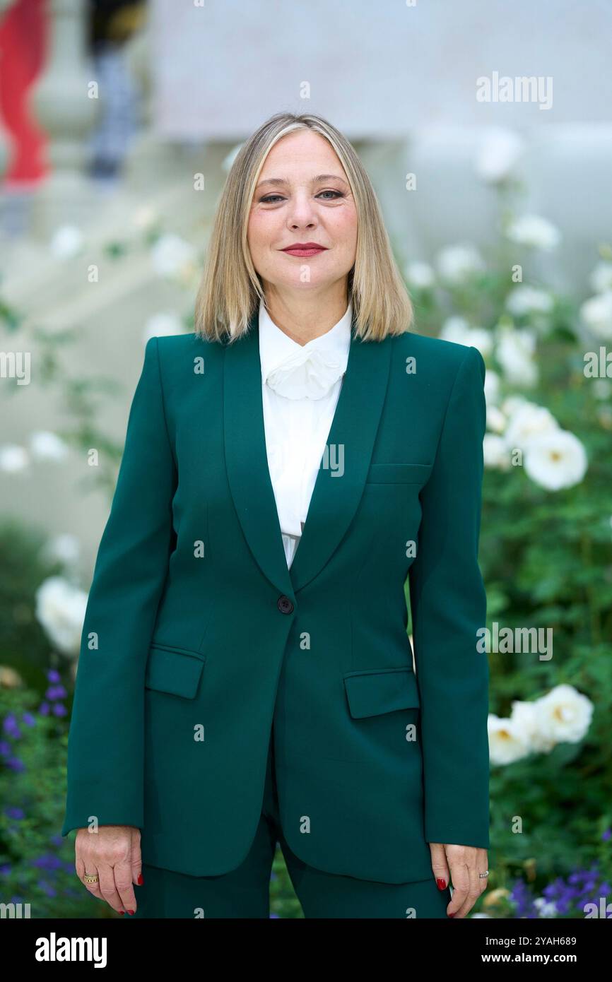 Madrid. Spain. 20241014, Pilar Castro attends ‘La ultima noche en ...