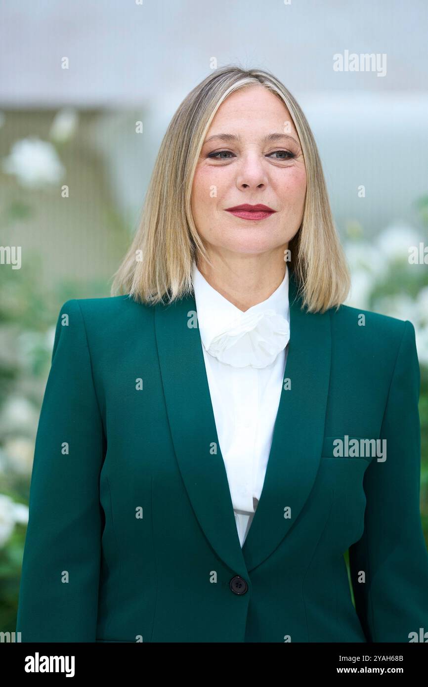 Madrid. Spain. 20241014, Pilar Castro attends ‘La ultima noche en ...