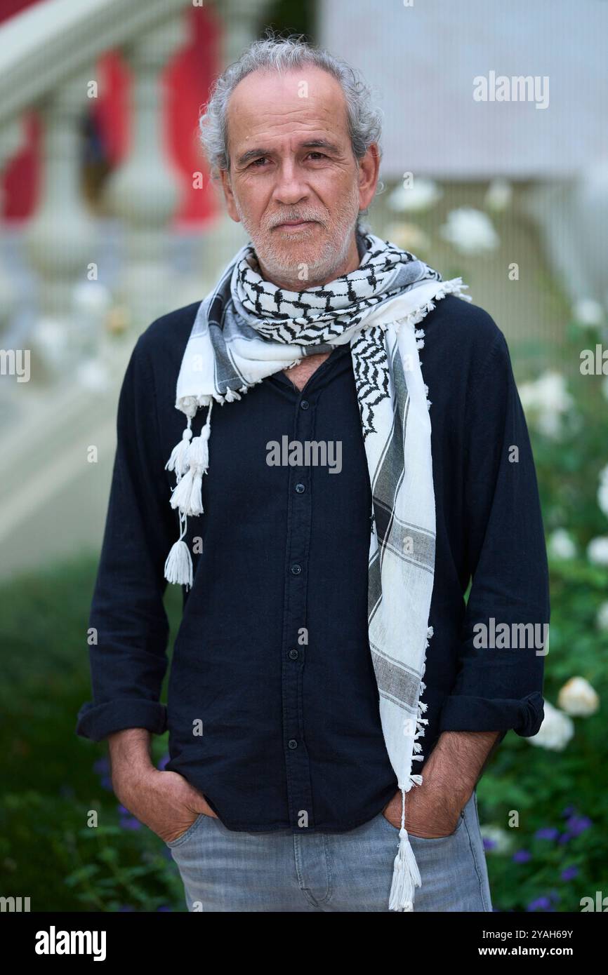 Madrid. Spain. 20241014, Willy Toledo attends ‘La ultima noche en Tremor (The last night at ...