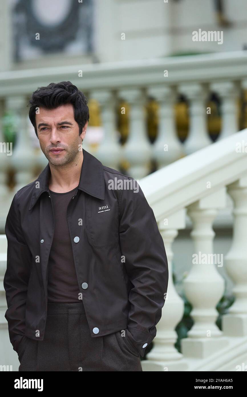 Madrid. Spain. 20241014, Javier Rey attends ‘La ultima noche en Tremor ...